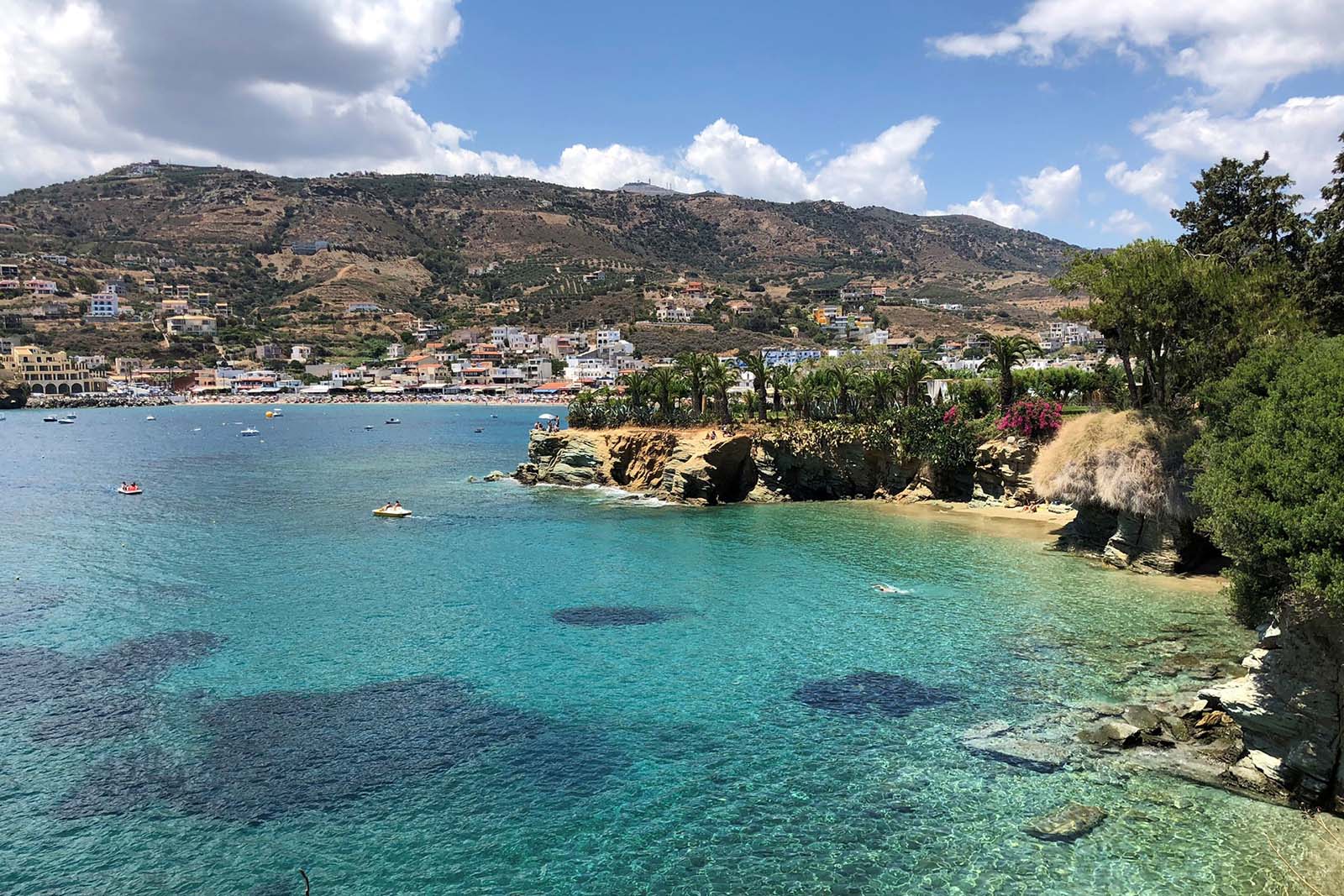 The best beaches in Crete │ Seaside A Lifestyle Resort