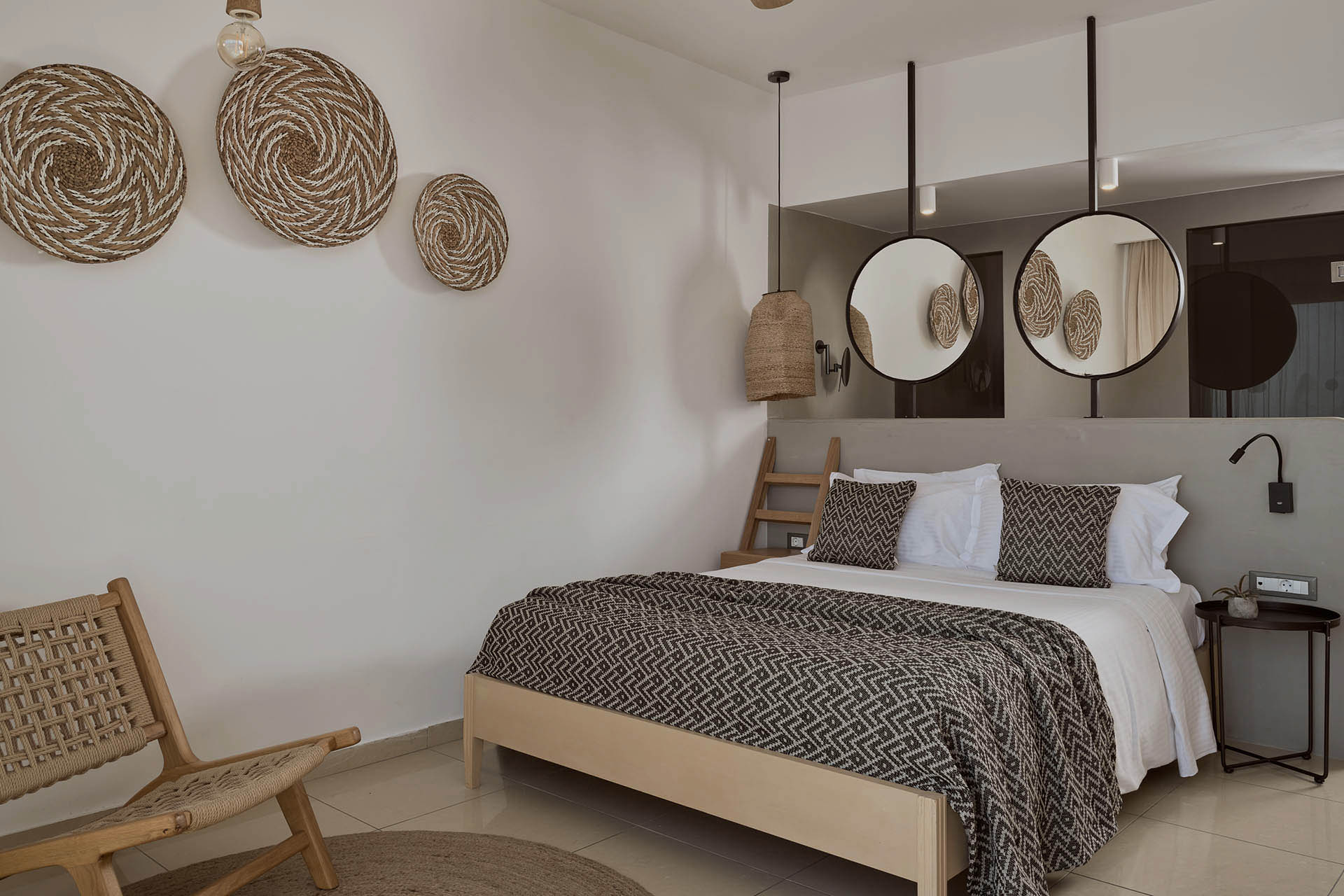 Double room with Sea View Crete - Seaside A Lifestyle Resort