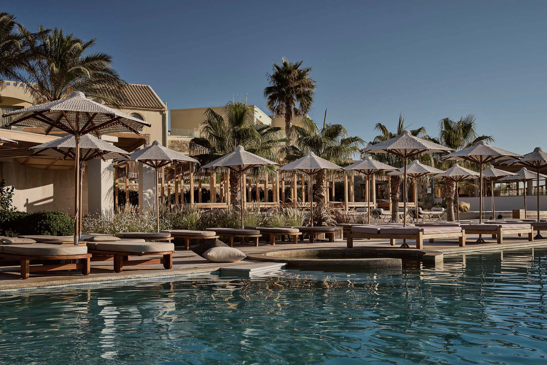 Accommondation | Seaside-Hotel | Aghia Pelagia, Heraklion, Crete ...